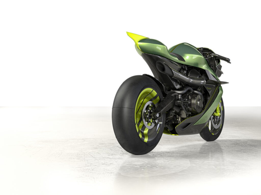 Aston Martin’s AMB 001 Pro Is A Track-Only Superbike With 225 HP ...