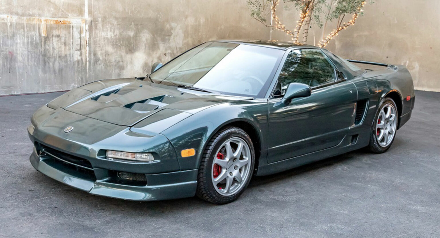 This Is One Of The Cheapest First-Gen Acura NSXs You Can Buy | Carscoops
