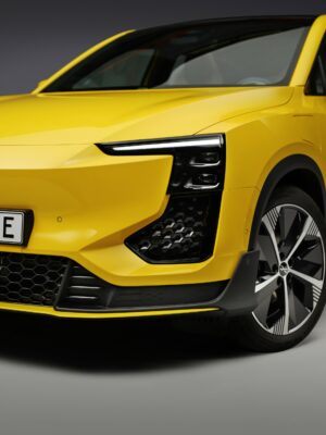 Electric Aiways U6 Lands In Germany From €41,001 To Rival VW’s ID.5 ...