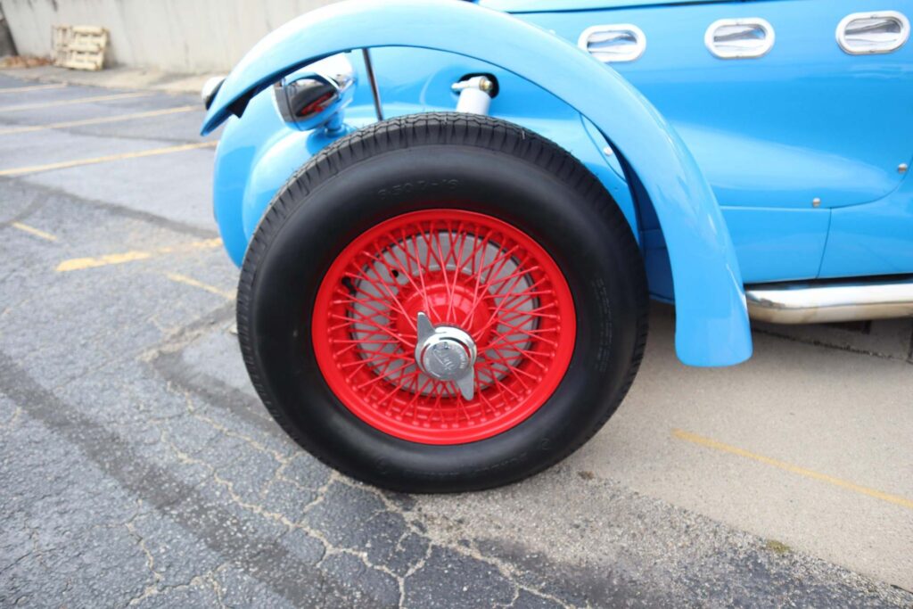 The Allard J2 Is The Anglo-American V8 Sports Car That Inspired The ...