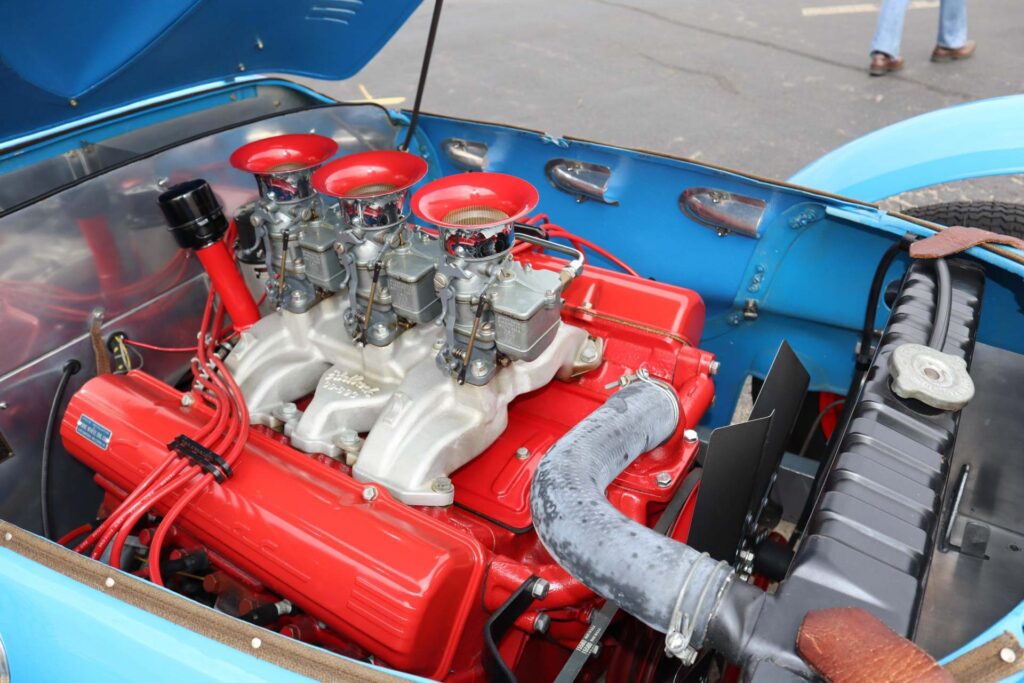 The Allard J2 Is The Anglo-American V8 Sports Car That Inspired The ...