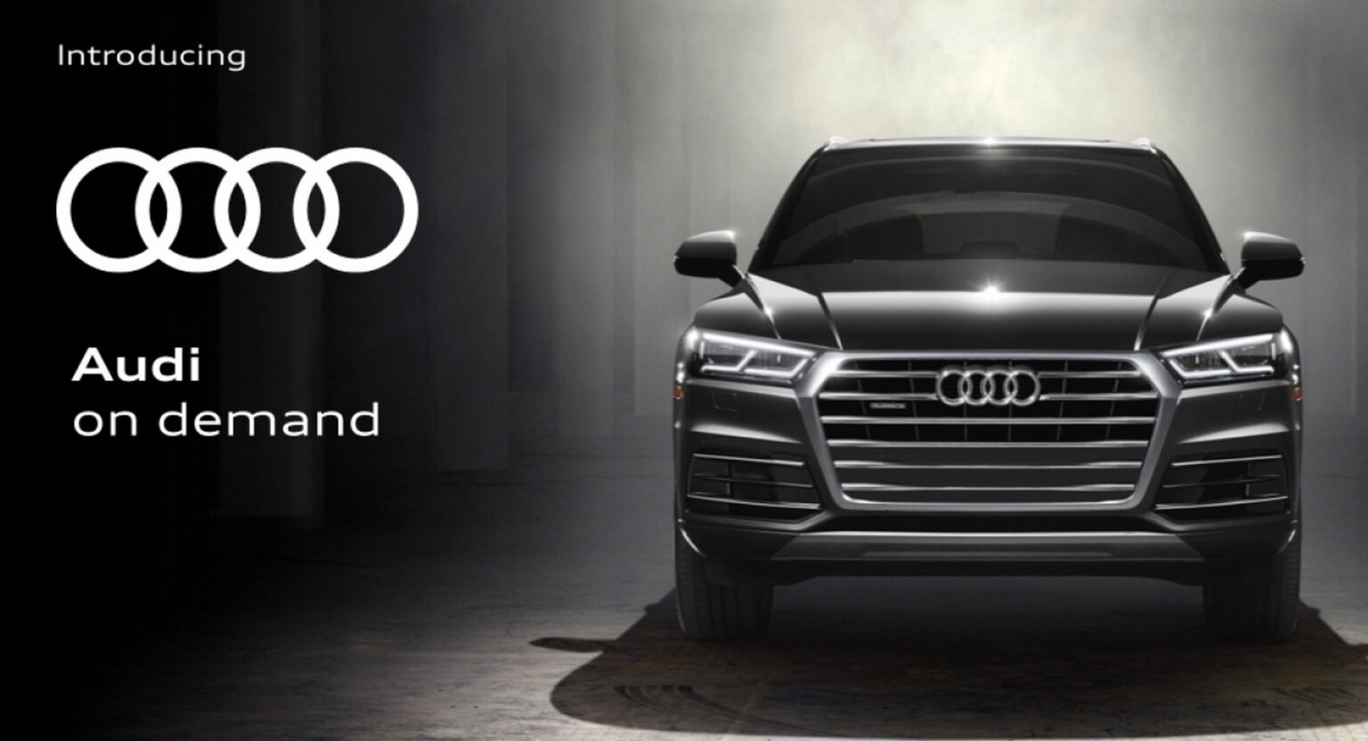 Audi Rebrands Its Subscription Service As “Audi On Demand,” Adds ...
