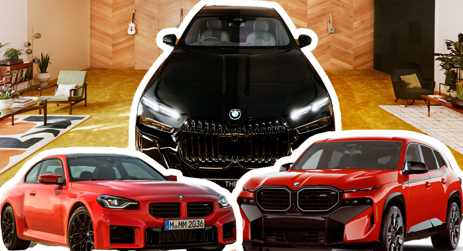 BMW Says It Wants Design Controversy As It Drives Up Sales | Carscoops