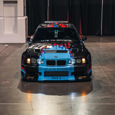 This Tuned Widebody E36 BMW M3 Looks Crazier Than A GTR | Carscoops