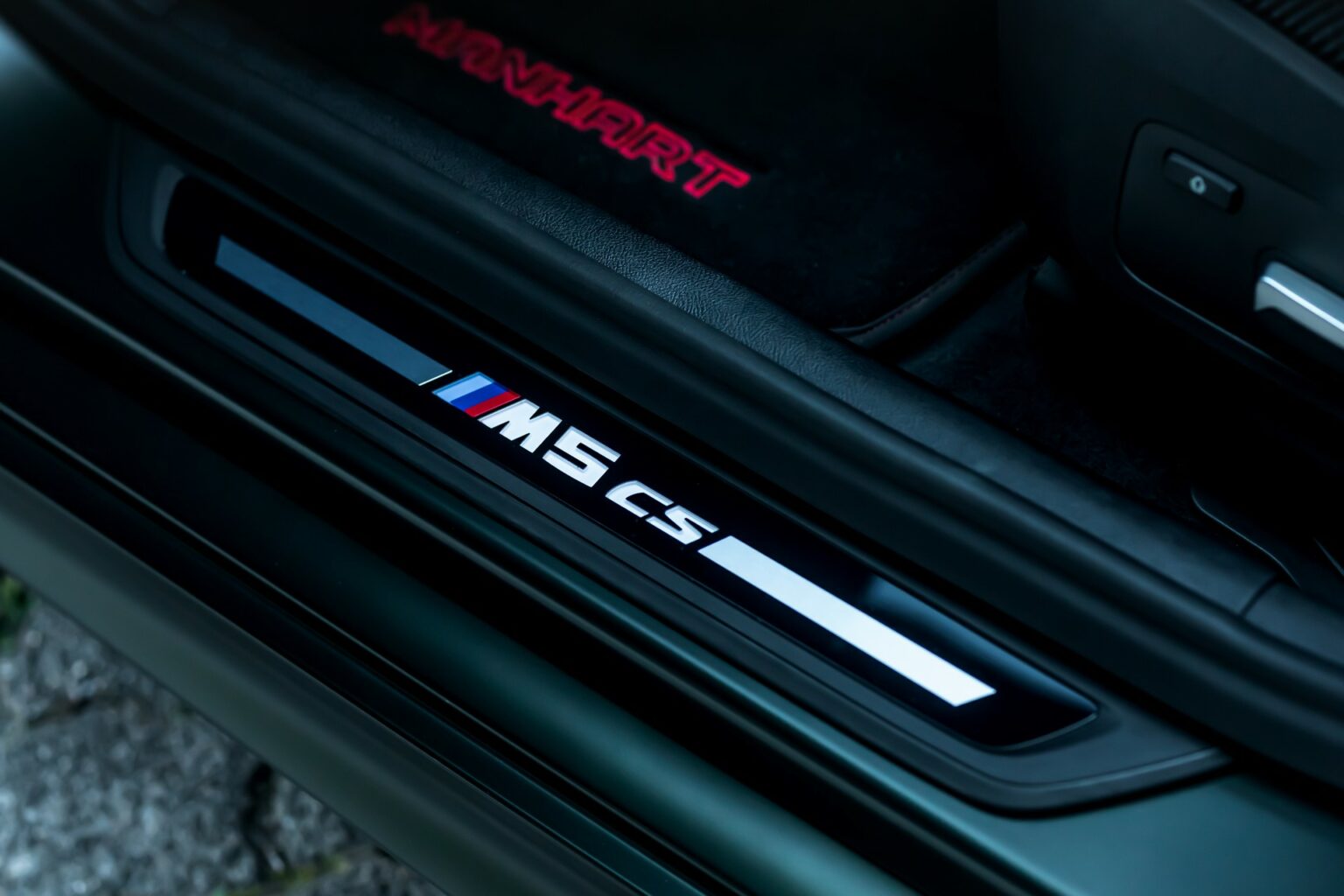 Manhart Unleashes Its 788-HP Tuned BMW M5 CS | Carscoops