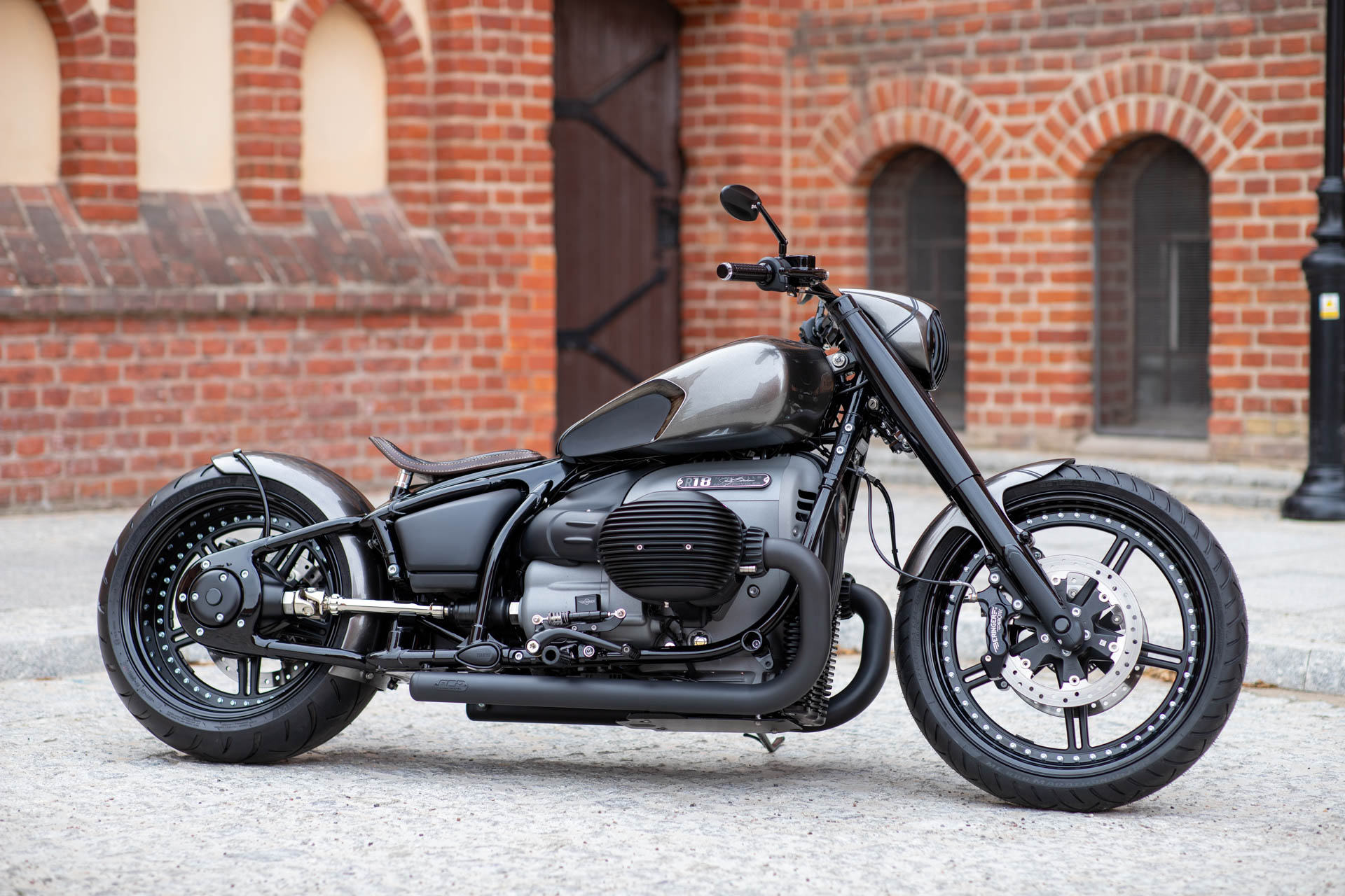 Which Of These 7 Wild BMW Boxer Customs Would You Like To Burn Your ...