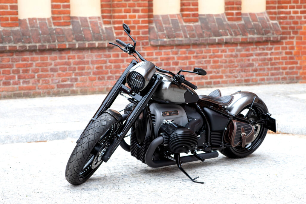 Which Of These 7 Wild BMW Boxer Customs Would You Like To Burn Your ...