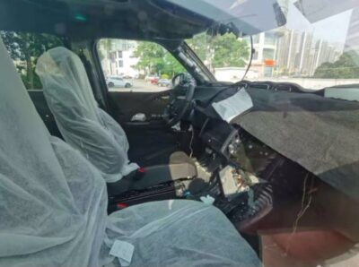 BYD’s New Yangwang SUV Clearly Looks Up To The Land Rover Defender ...