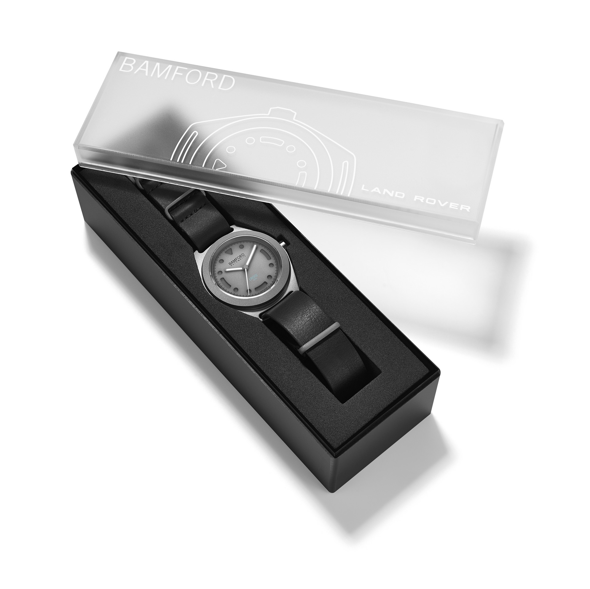 This Watch Is Inspired By The Land Rover Defender | Carscoops