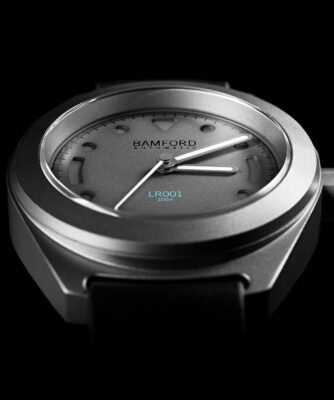 This Watch Is Inspired By The Land Rover Defender | Carscoops