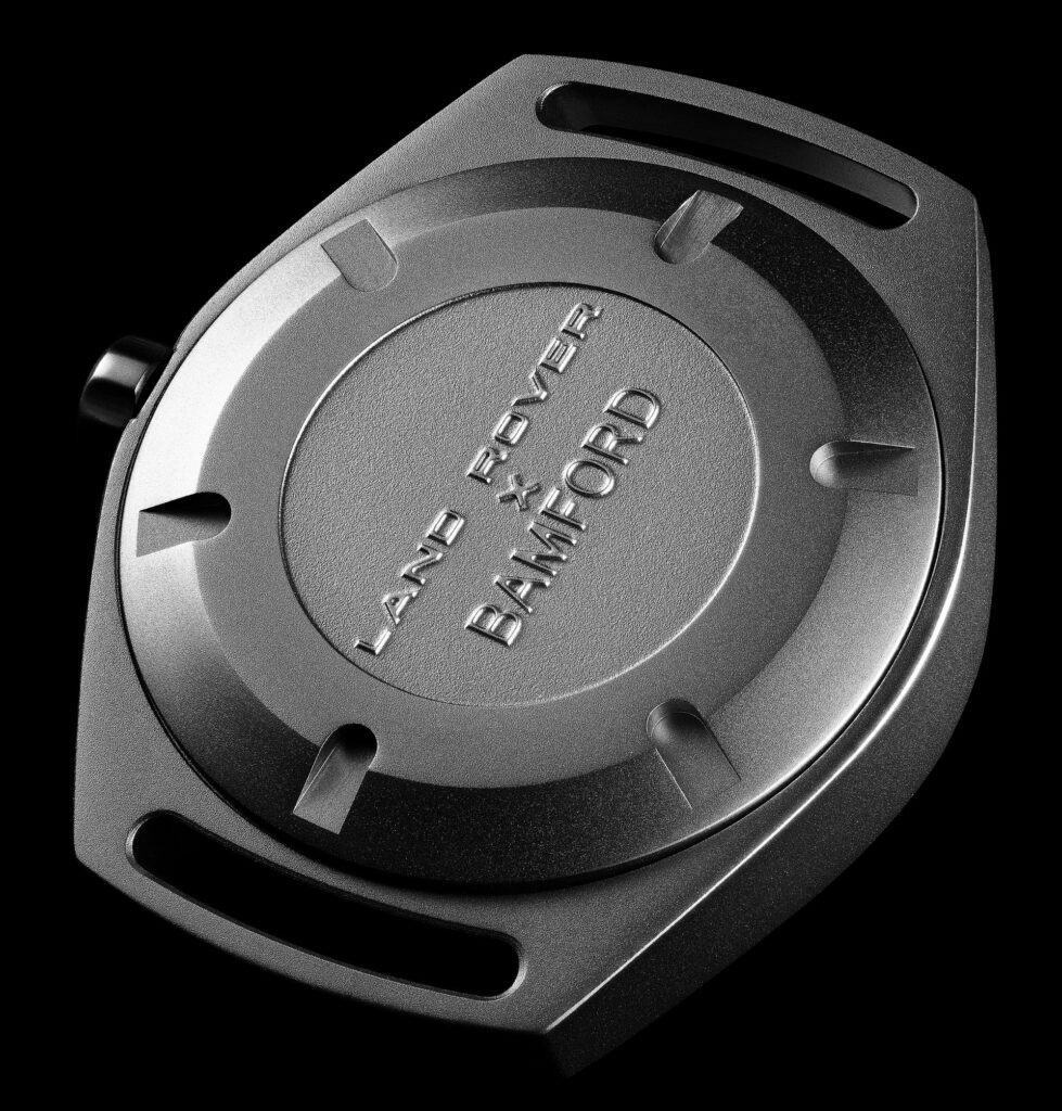 This Watch Is Inspired By The Land Rover Defender | Carscoops