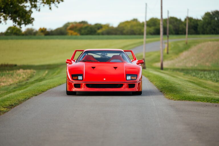 This Unbelievable Car Collection Is Heading To Auction | Carscoops