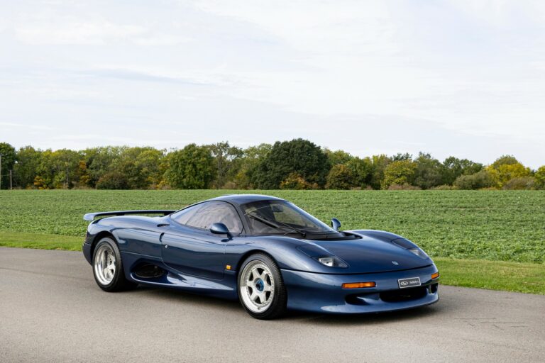 This Unbelievable Car Collection Is Heading To Auction | Carscoops