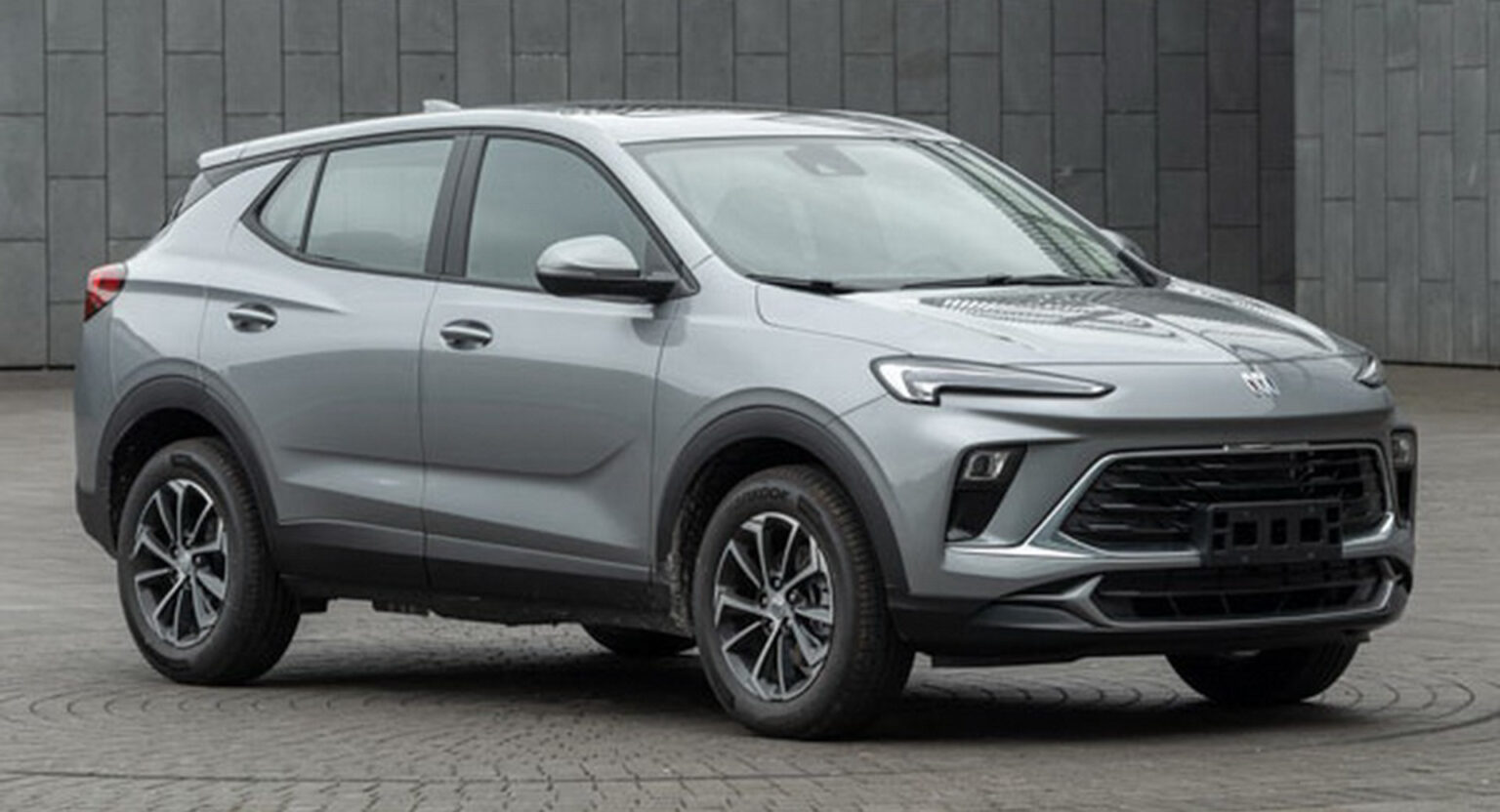 Buick Channels Electra-X Concept For Stretched And Facelifted Encore GX ...