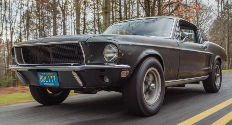New Bullitt Movie In The Works, Bradley Cooper Set To Follow In Steve ...