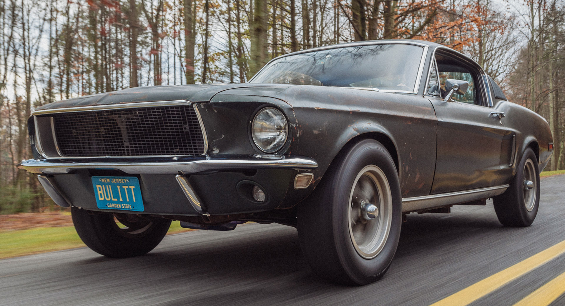 New Bullitt Movie In The Works, Bradley Cooper Set To Follow In Steve ...