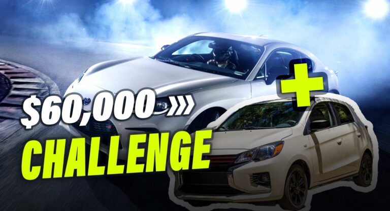 $60k Challenge: What Two New Vehicles, A Family Hauler And Sports Car ...