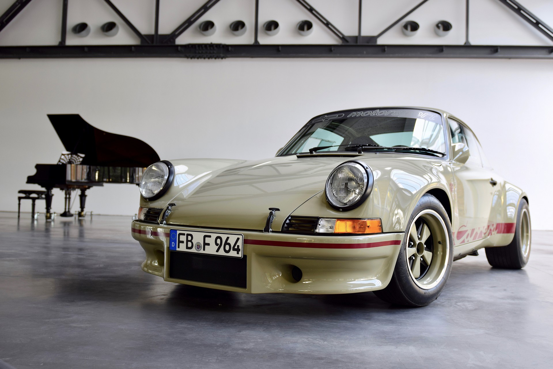 DP Motorsport Has Created The Porsche 964 911 Of Our Dreams | Carscoops
