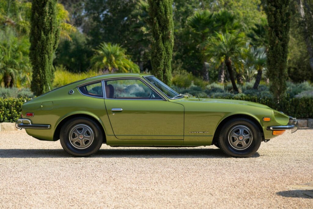 A Collector Is Selling Some Stunning Datsun 240Z, 260Z, And 280Zs ...