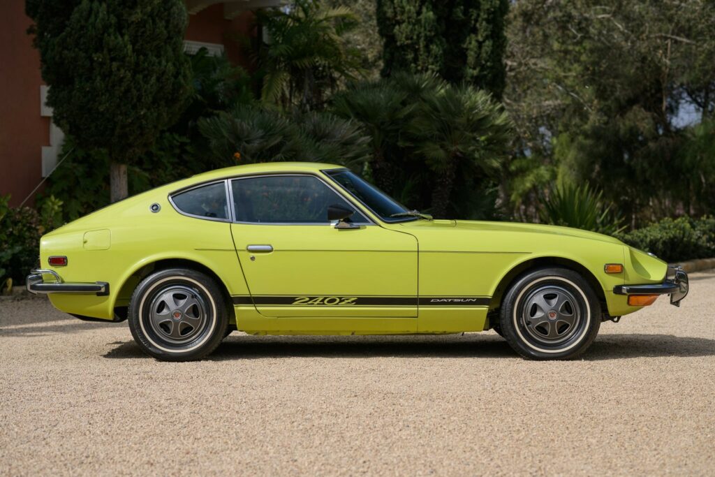 A Collector Is Selling Some Stunning Datsun 240Z, 260Z, And 280Zs ...