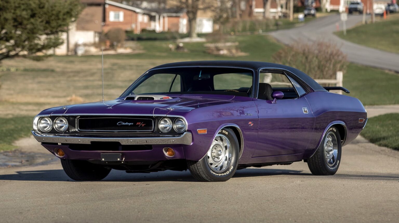 Could Dodge’s Seventh Final Call Car Be A Challenger Six-Pack? | Carscoops