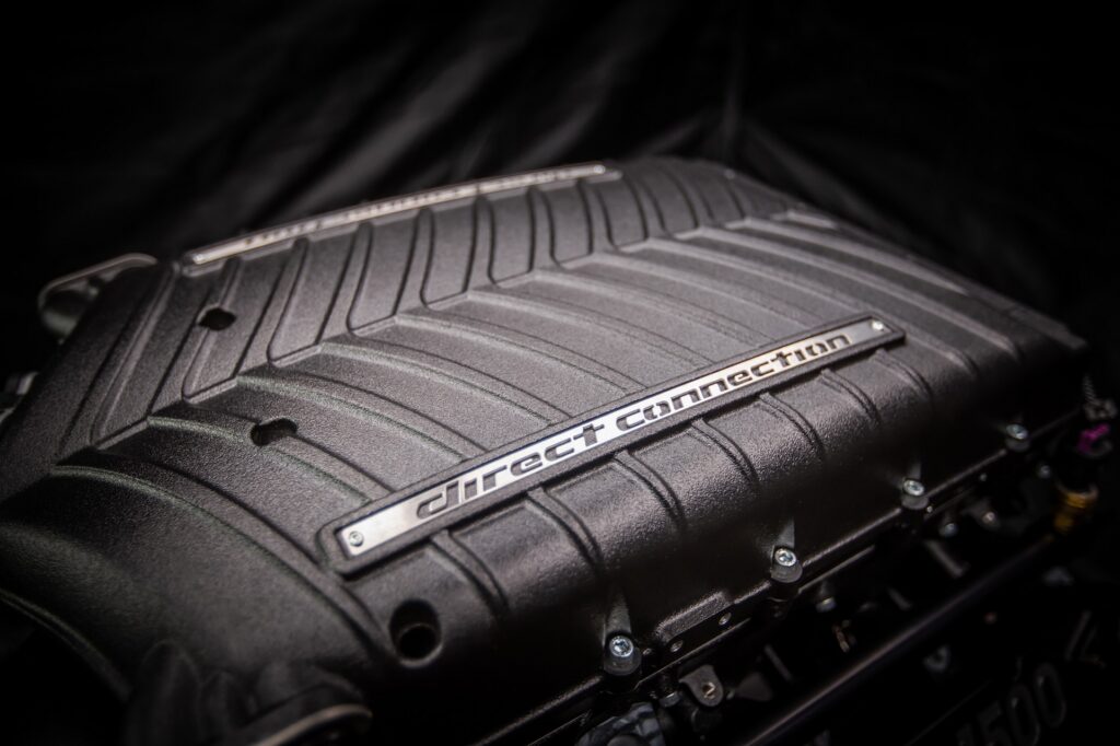 Dodge Unleashes New HurriCrate And Hellephant Crate Engines With Up To ...