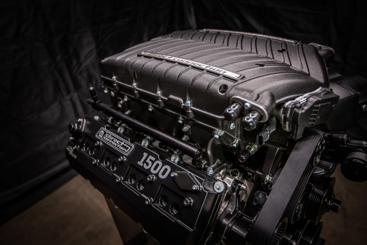 Dodge Unleashes New HurriCrate And Hellephant Crate Engines With Up To ...