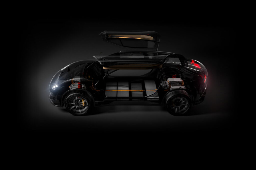 Drako Dragon Hyper-SUV Breaks Cover With 2,000 Hp And 0-60 In 1.9 ...