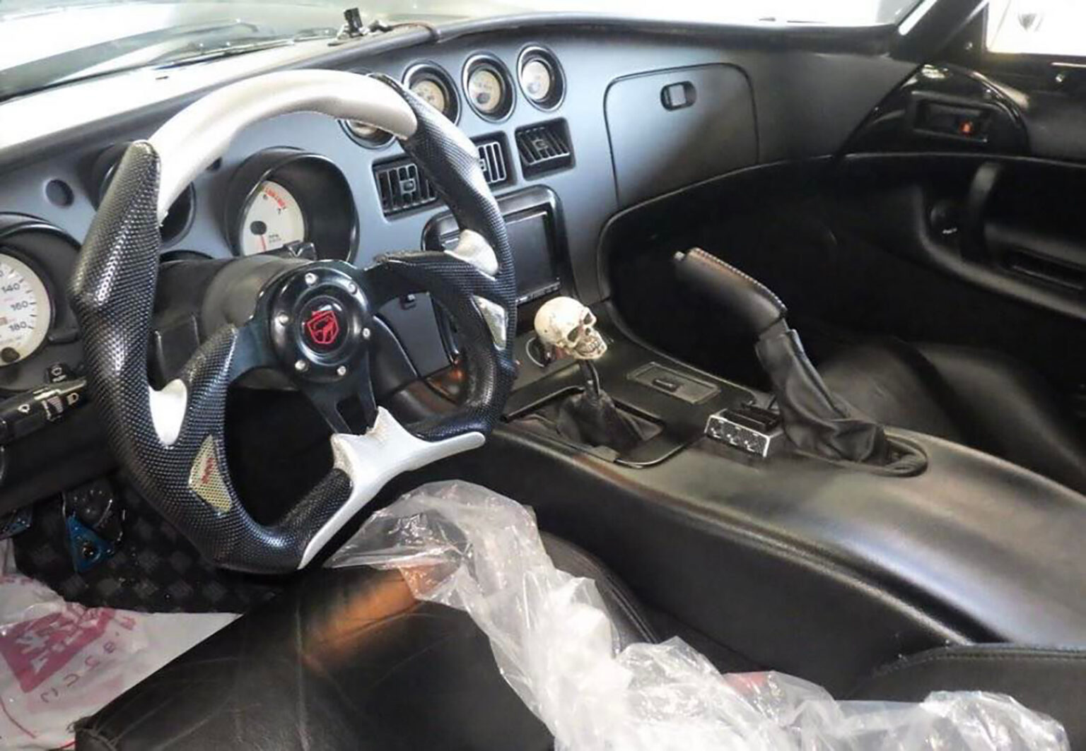 This Dually U.S. Army Dodge Viper Is The Most Outlandish Thing You’ll ...