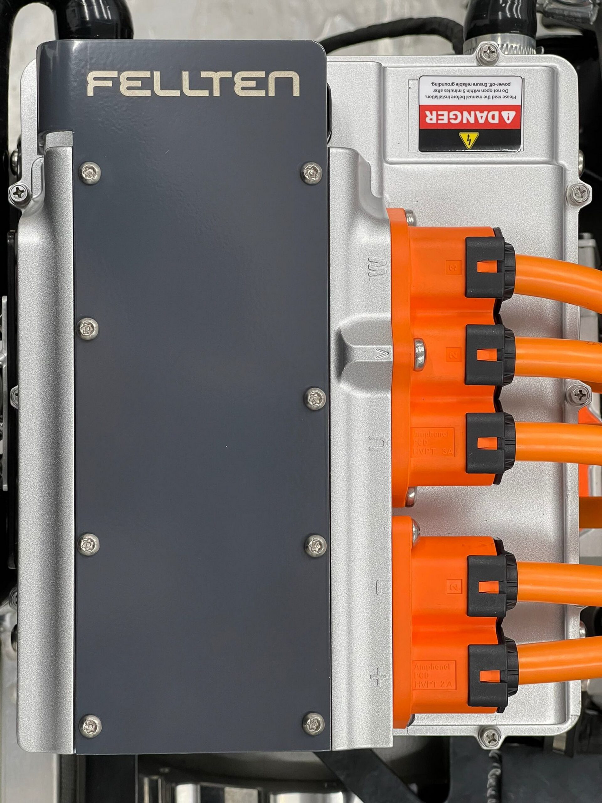 This Tuner Will Turn Your Classic Porsche 911 And Other Cars Into EVs ...