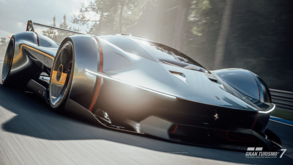 Ferrari Vision Gran Turismo Is A Stunning Single-Seater With A Hybrid ...