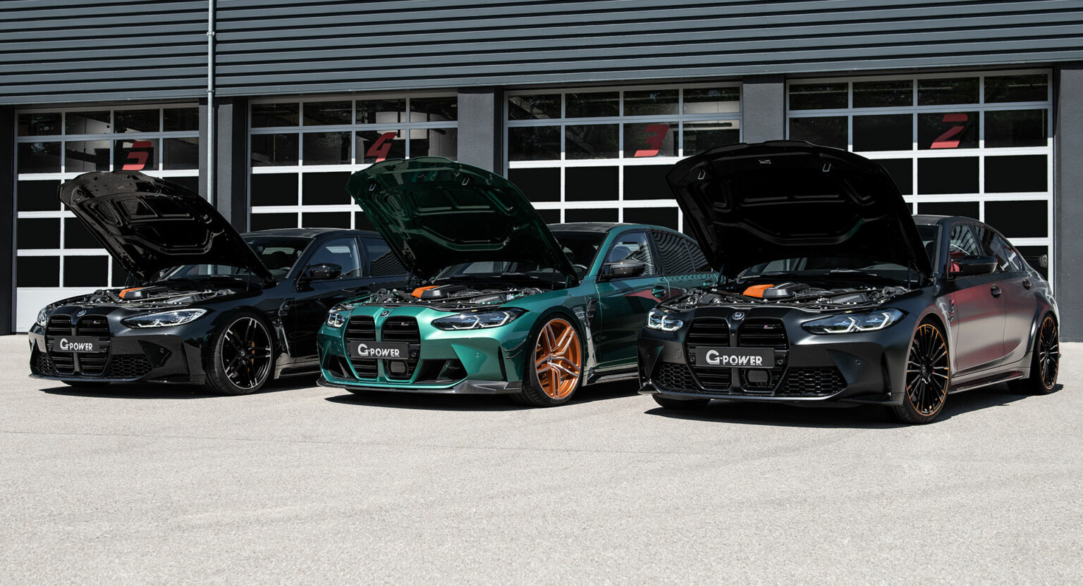 G-Power’s 720 HP BMW M3 Is Aimed At Those Seeking Supercar Performance ...