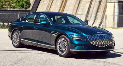 Facelifted Genesis G80 To Make Luxury Sedan Feel More Modern | Carscoops