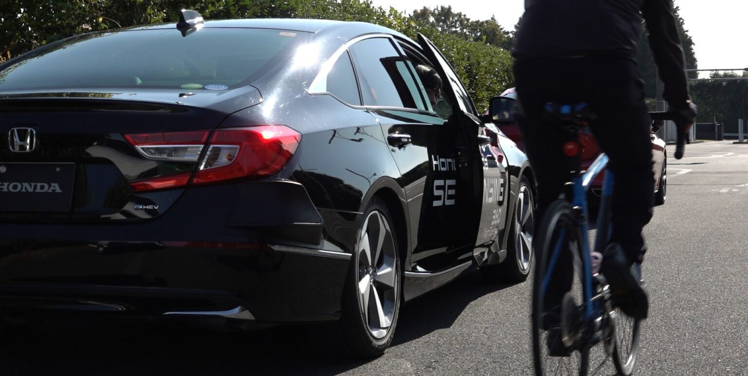 Honda Unveils Next-Gen Driver Assistance Tech, Will Embrace Hands-Free ...