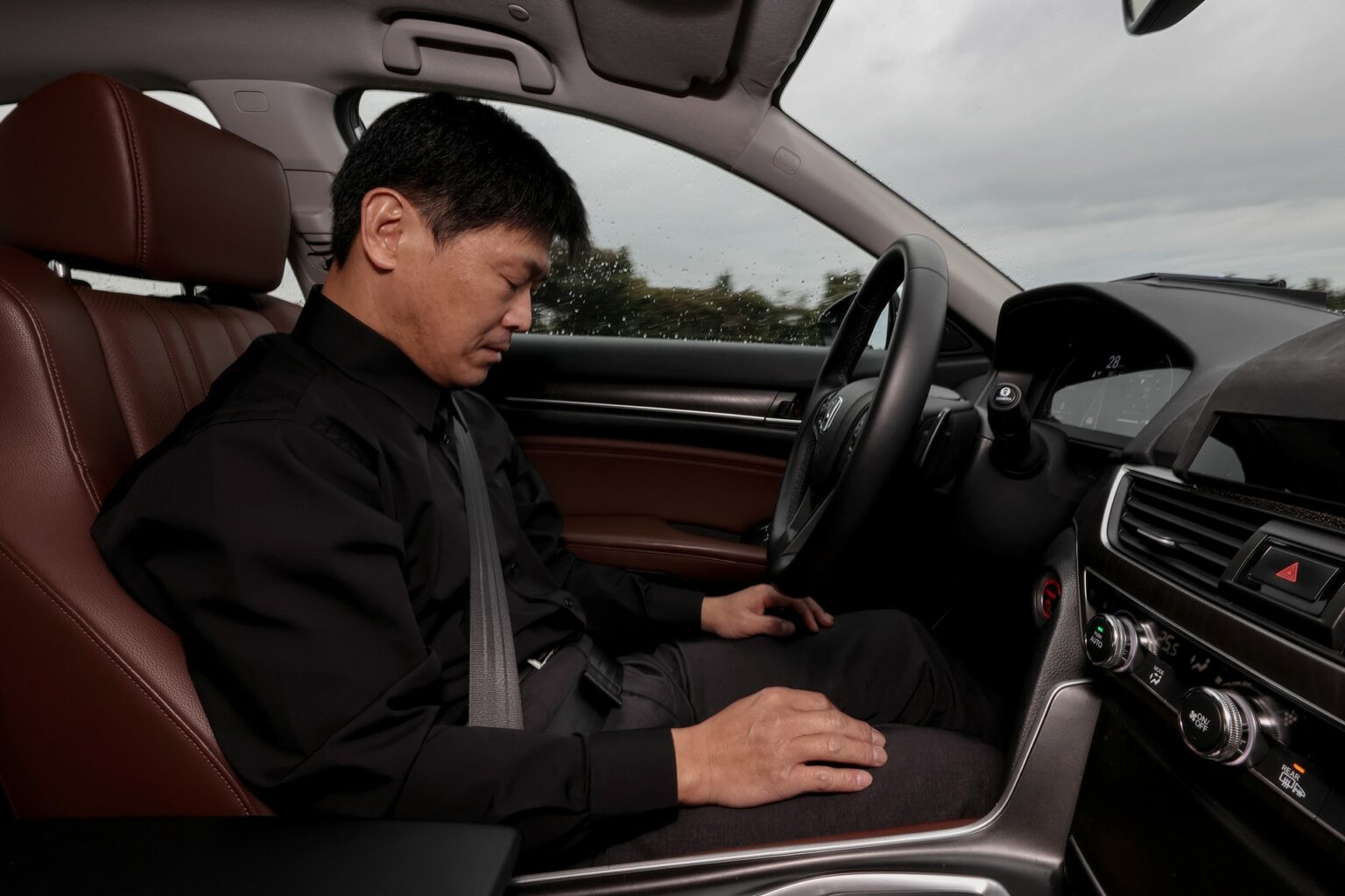 Honda Unveils Next-Gen Driver Assistance Tech, Will Embrace Hands-Free ...