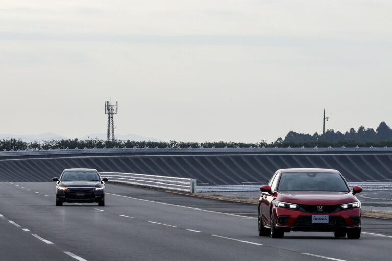 Honda Unveils Next-Gen Driver Assistance Tech, Will Embrace Hands-Free ...