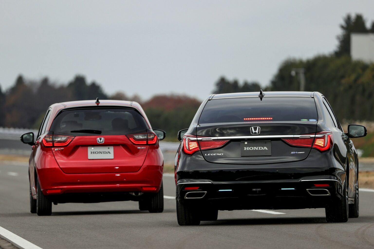 Honda Unveils Next-Gen Driver Assistance Tech, Will Embrace Hands-Free ...