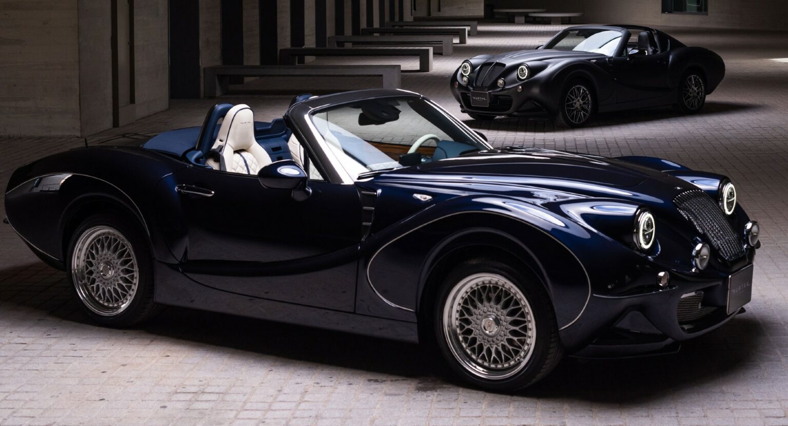 Miata-Based Hurtan Grand Albaycin Gains 30th Anniversary Edition