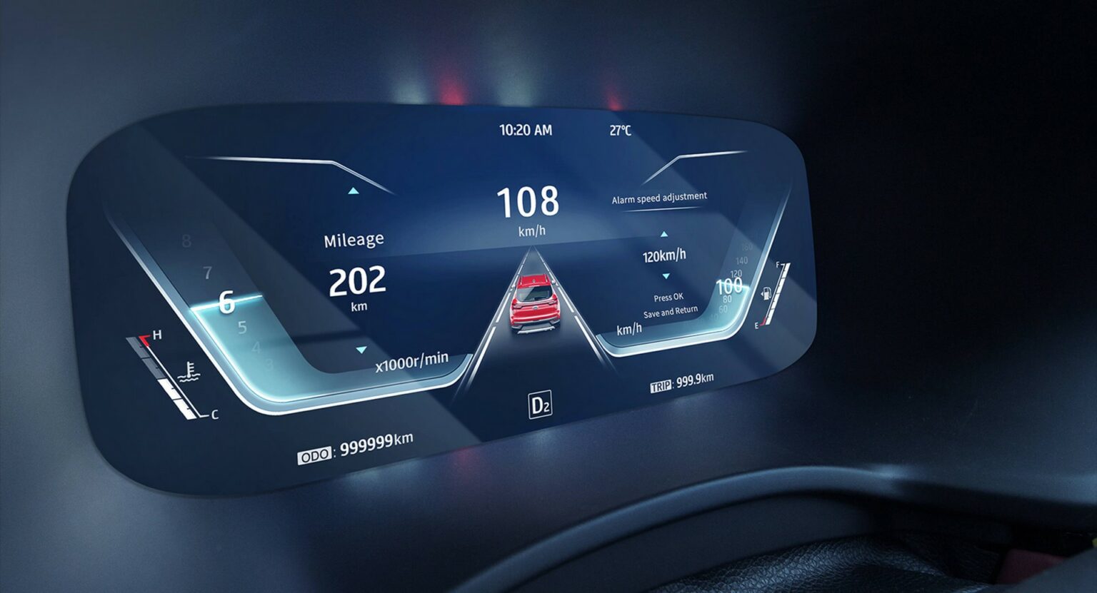 Soviet-Era Moskvich Returns With A Rebadged Chinese Crossover | Carscoops