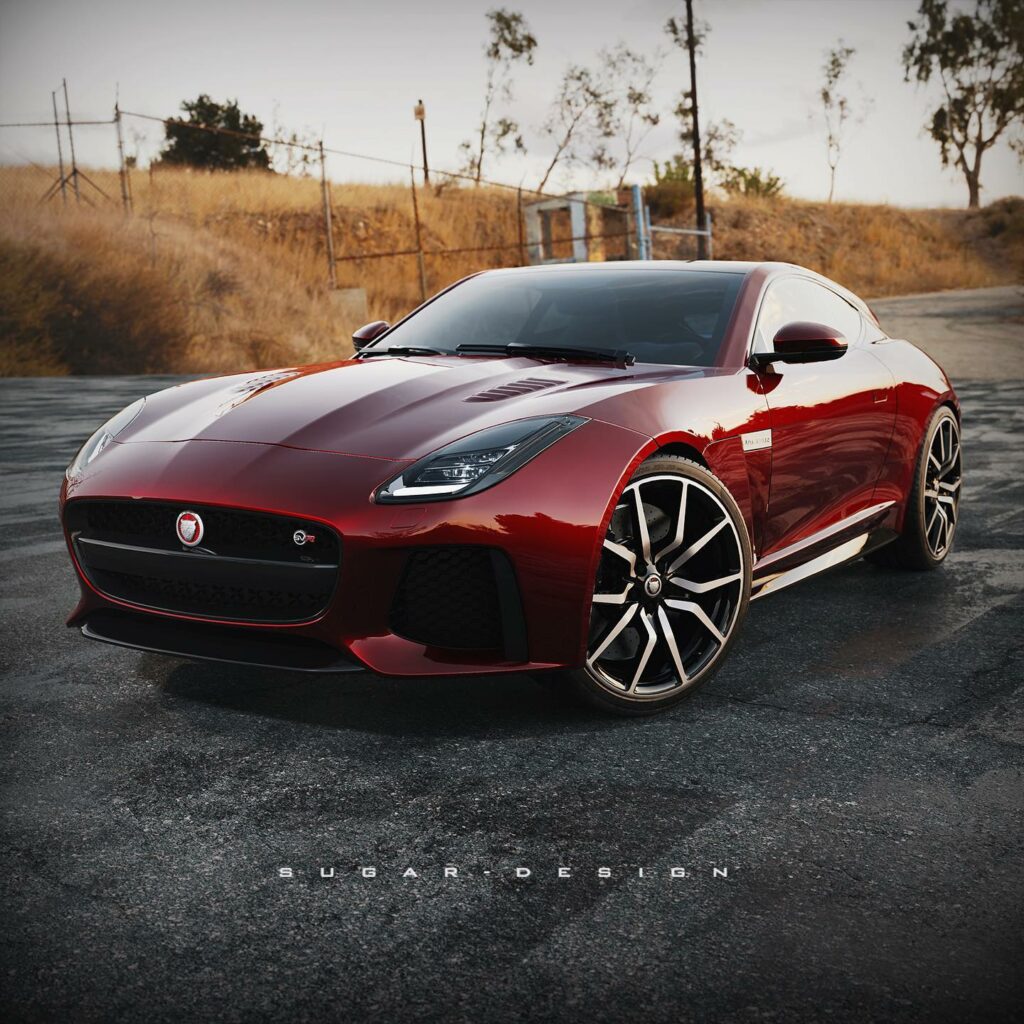 We Still Desperately Want A Jaguar F-Type Shooting Brake Like This ...