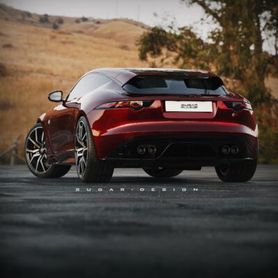 We Still Desperately Want A Jaguar F-Type Shooting Brake Like This ...