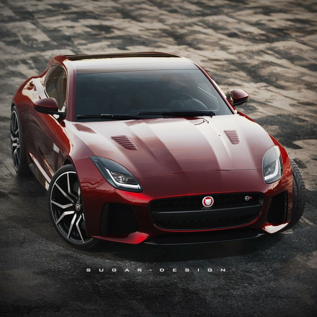 We Still Desperately Want A Jaguar F-Type Shooting Brake Like This ...