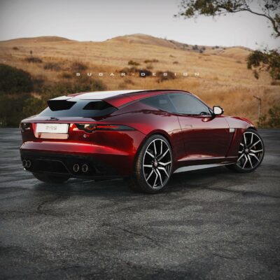 We Still Desperately Want A Jaguar F-Type Shooting Brake Like This ...