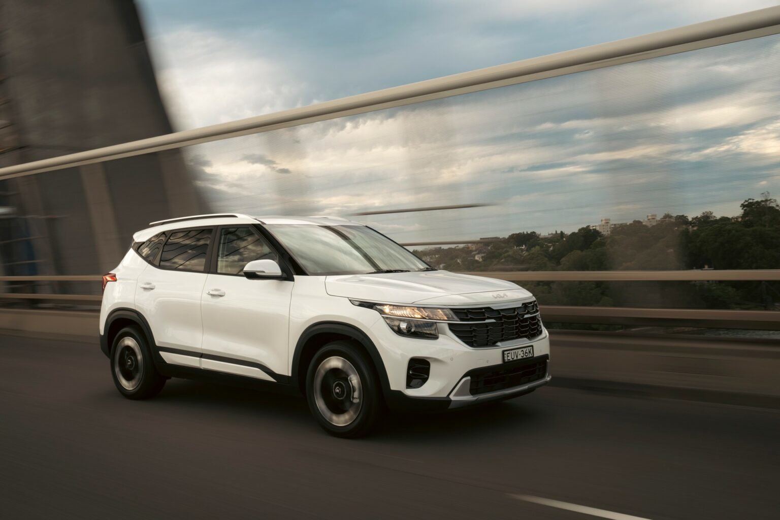 Facelifted Kia Seltos Brings New Style And Extra Features To Australia ...