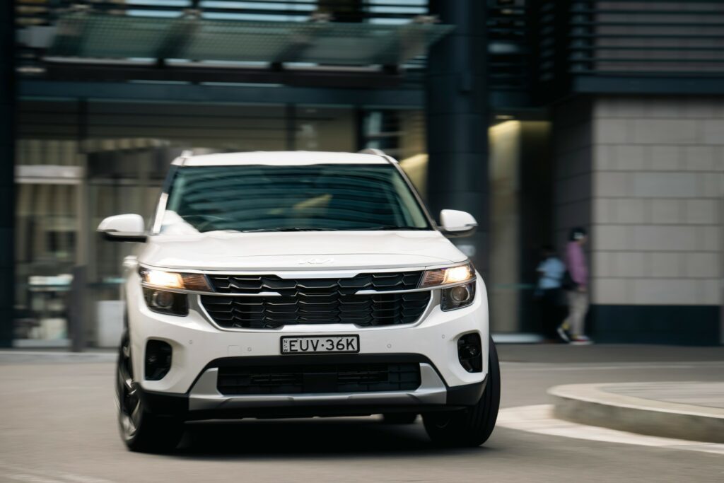 Facelifted Kia Seltos Brings New Style And Extra Features To Australia ...
