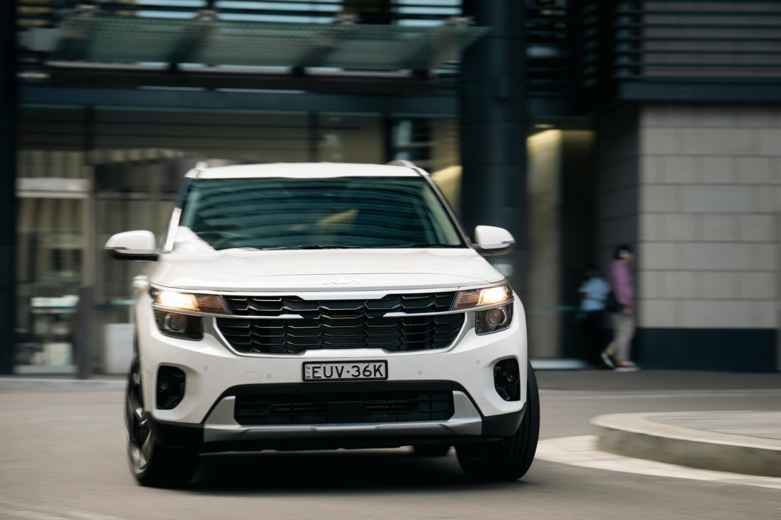 Facelifted Kia Seltos Brings New Style And Extra Features To Australia ...