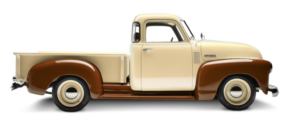 Electric Chevy 3100 Truck Combines Classic Styling With Zero Emissions ...