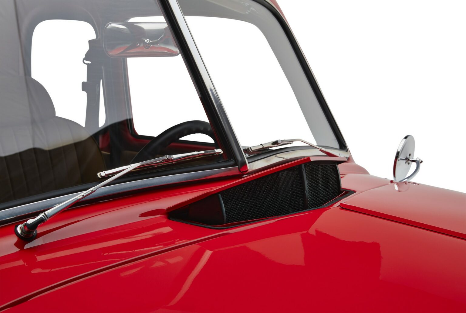 Electric Chevy 3100 Truck Combines Classic Styling With Zero Emissions ...