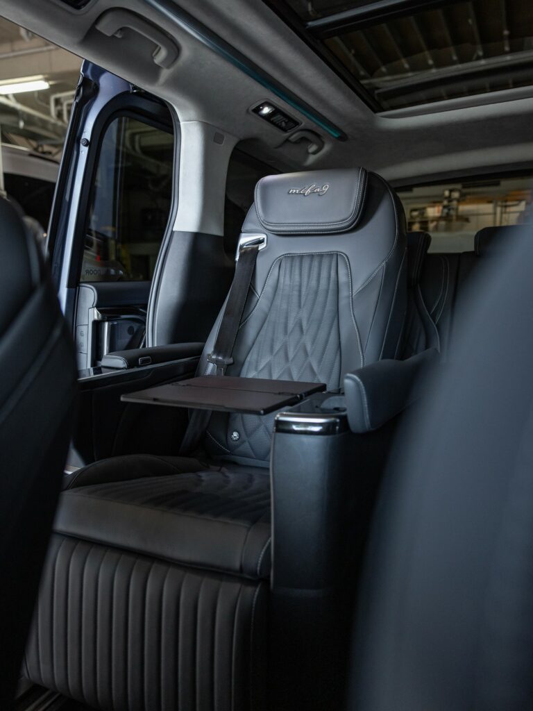 2023 LDV Mifa 9 Is Australia’s Newest Electric Luxury Minivan, Priced ...