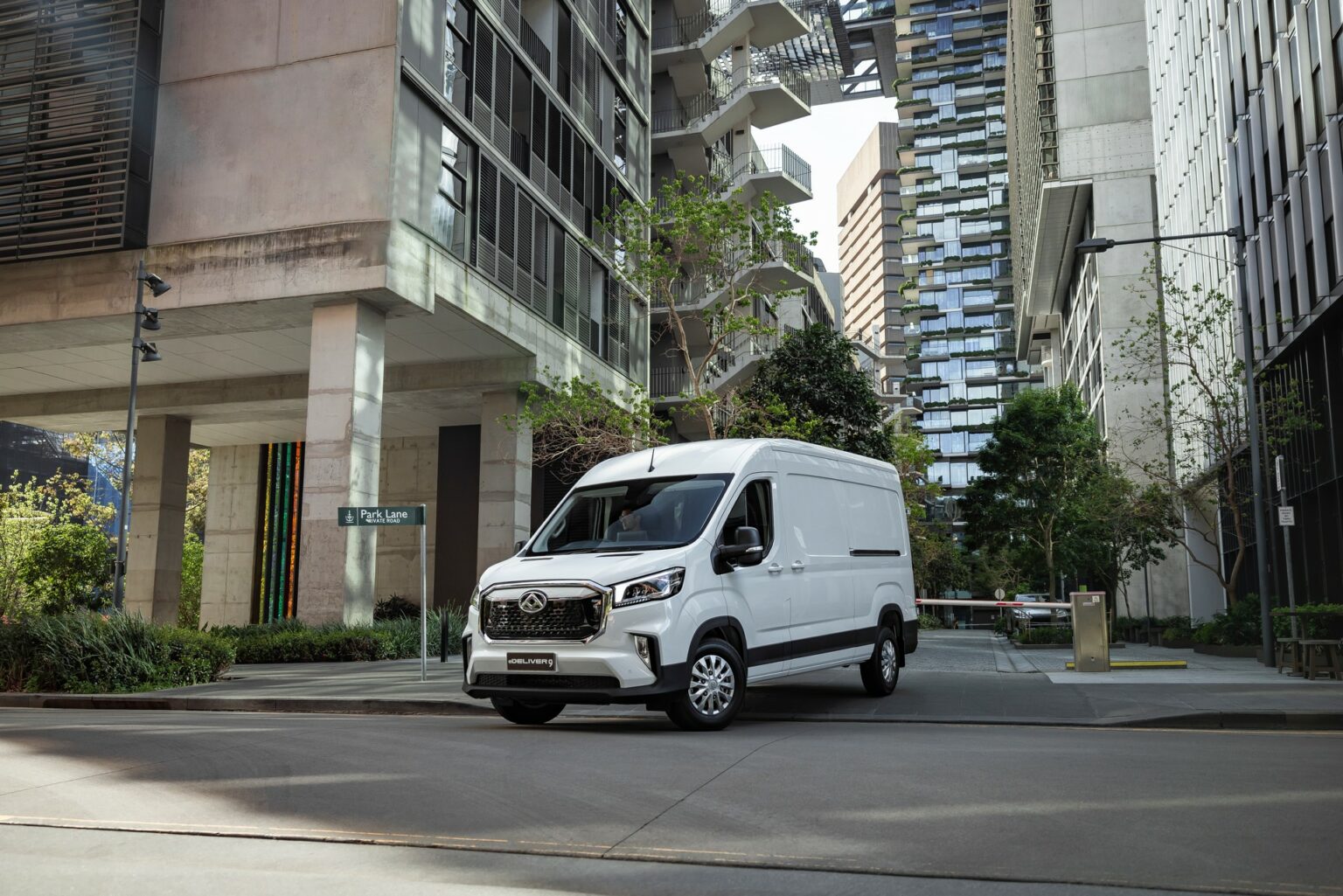 LDV’s Electric eT60 Pickup And eDeliver 9 Van Launch Targeting ...